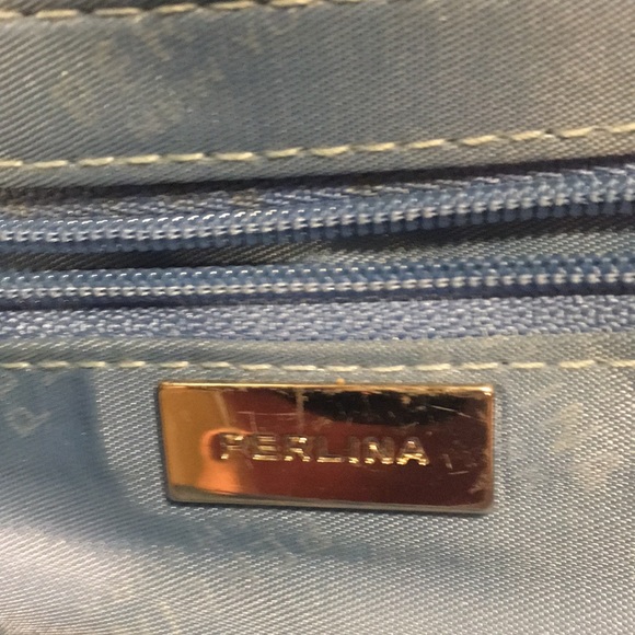 Perlina | Bags | Black Perlina Leather Purse | Poshmark